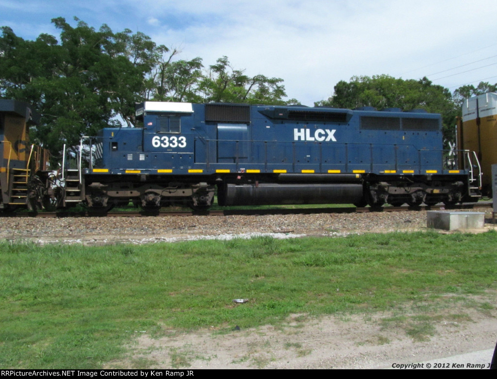 HLCX 6333